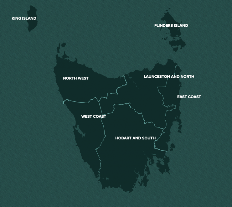 Travel facts Tasmania - Guest Australia